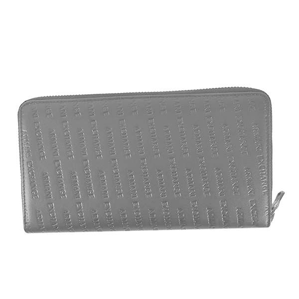 ARMANI EXCHANGE アルマーニエクスチェンジ 財布 長財布 ARMANI EXCHANGE アルマーニエクスチェンジ 財布 長財布