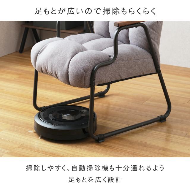 DOSHISHA ソファ 一人掛け ハイバック ヘッドギア ポケット DOSHISHA ソファ 一人掛け ハイバック ヘッドギア ポケット