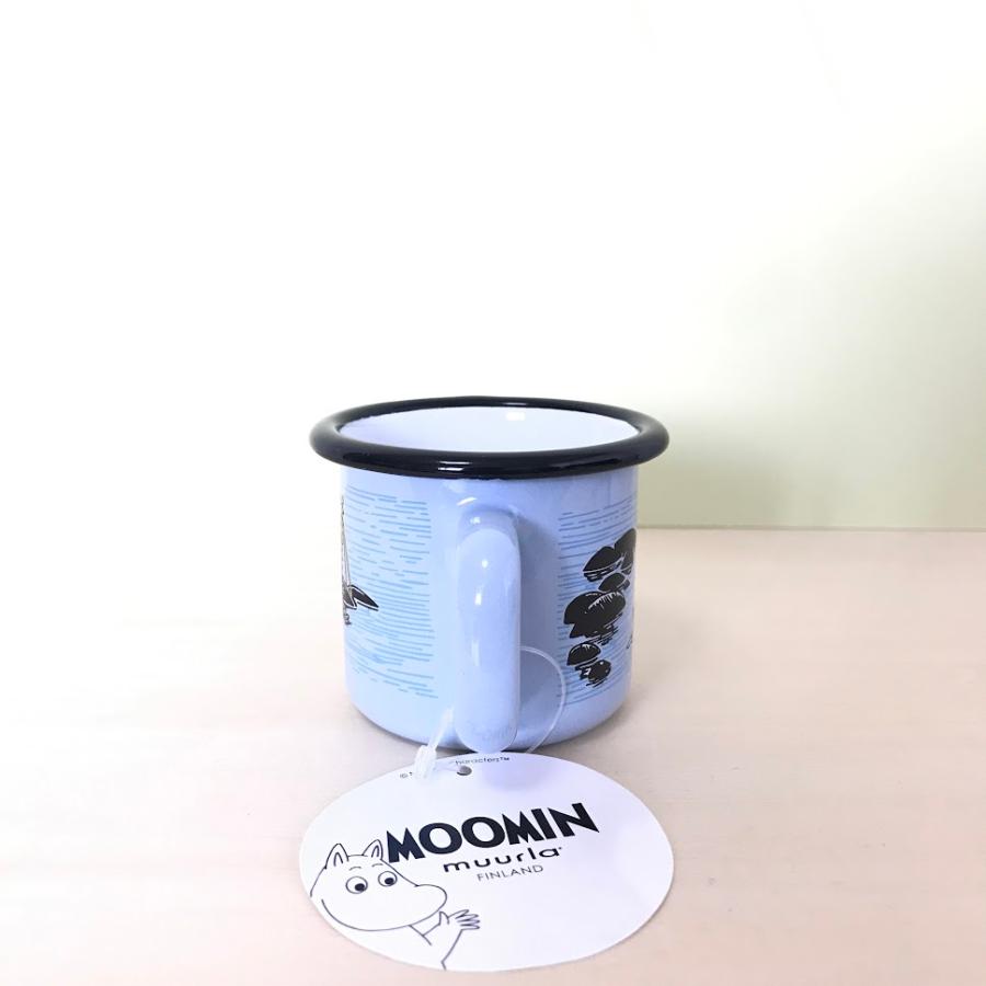 Muurla ムーミン ホーローマグカップ 1.5dL (150mL) : 6416114961238 : ルモウスジャパン - 通販 - Yahoo!ショッピング