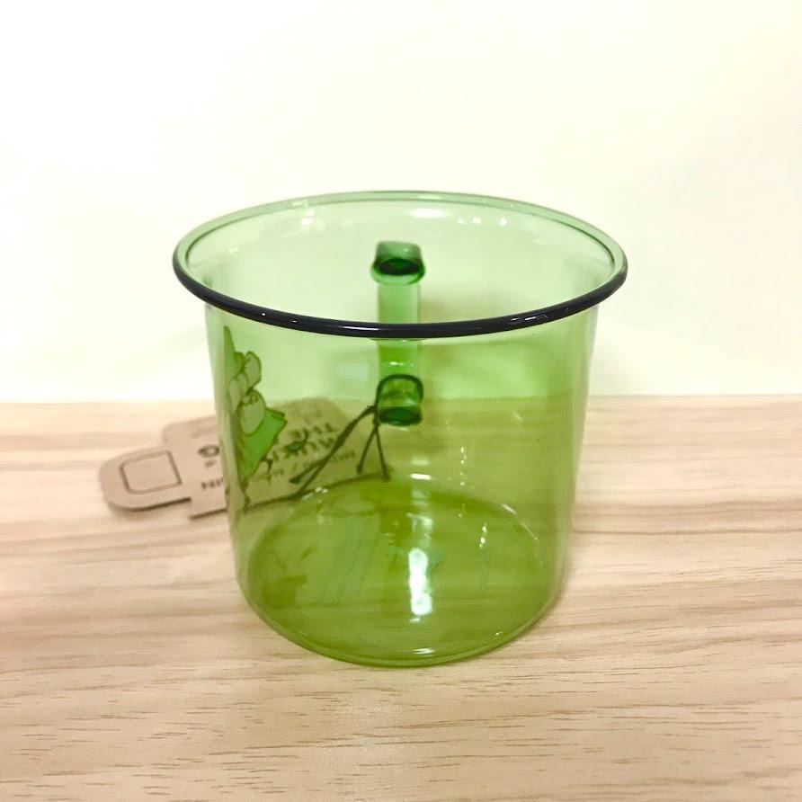 Muurla ムールラ スナフキン ガラスマグ 3.5dL(350mL) : ルモウスジャパン - 通販 - Yahoo!ショッピング