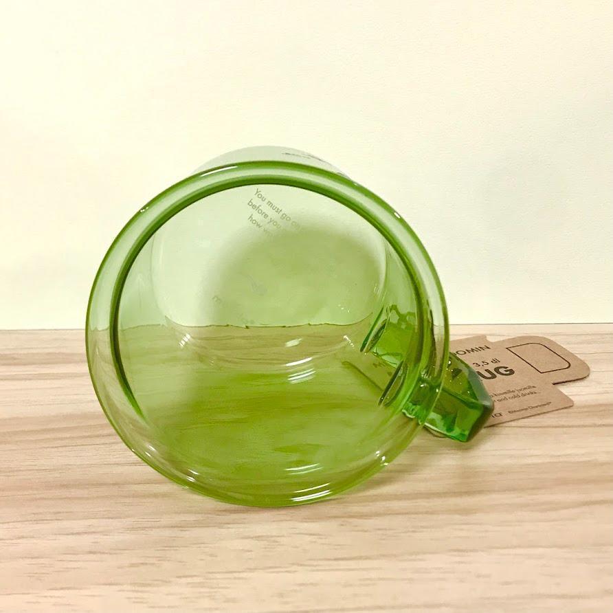 Muurla ムールラ スナフキン ガラスマグ 3.5dL(350mL) : ルモウスジャパン - 通販 - Yahoo!ショッピング