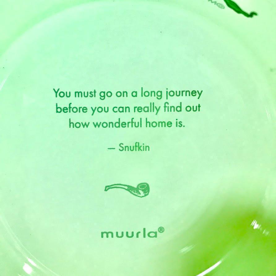 Muurla ムールラ スナフキン ガラスマグ 3.5dL(350mL) : ルモウスジャパン - 通販 - Yahoo!ショッピング