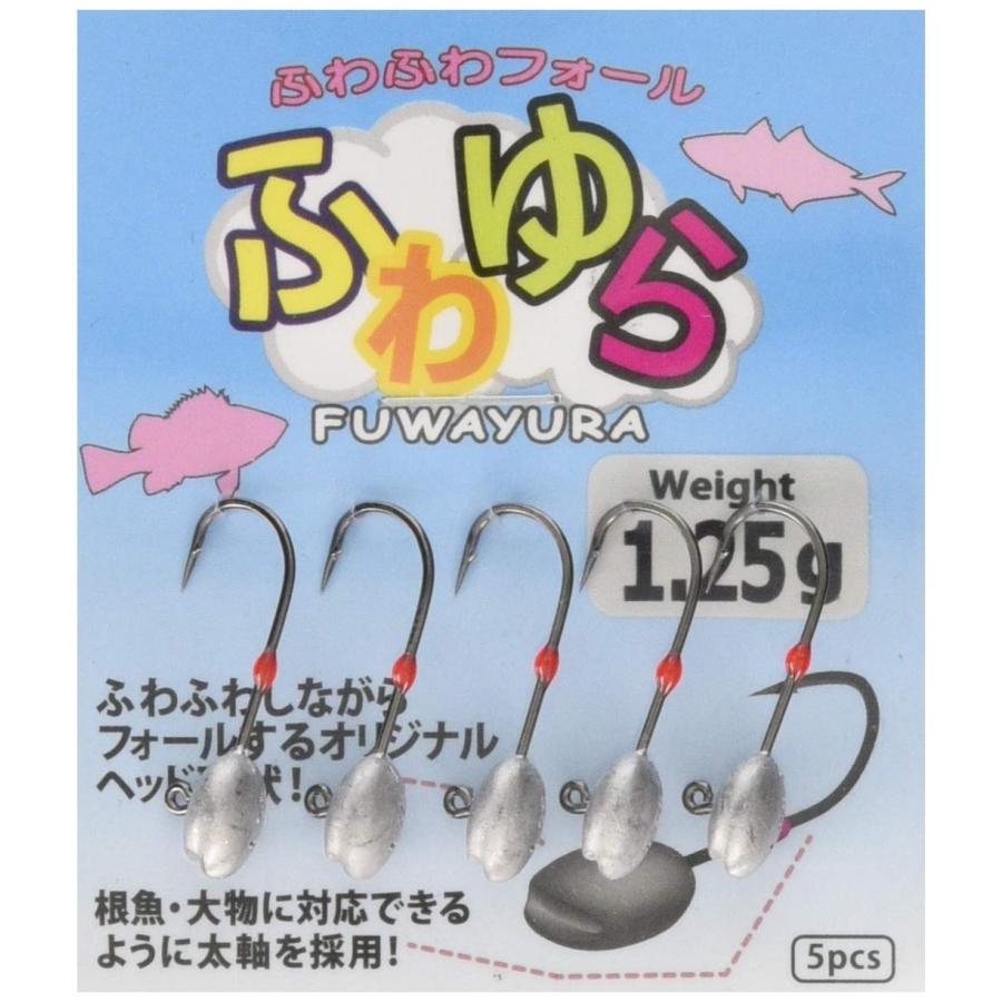 Berkley (バークレー) ふわゆら 1.25g メバル ジグヘッド BFWYR1.25G : s-b07mq3y52f-20240829 : ルンピニ ストア - 通販 - Yahoo ...