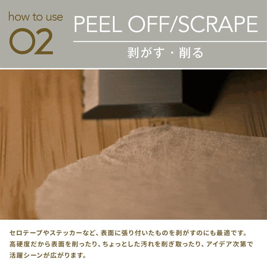 EDCEST マルチツール ストラップに装着 切る 剥がす 削る ミニナイフ アウトドア 日常使い シンプル MAKUAKEで大反響 [ナイフ：シルバー、黒/シース：黒、赤] : ルナワールド ...