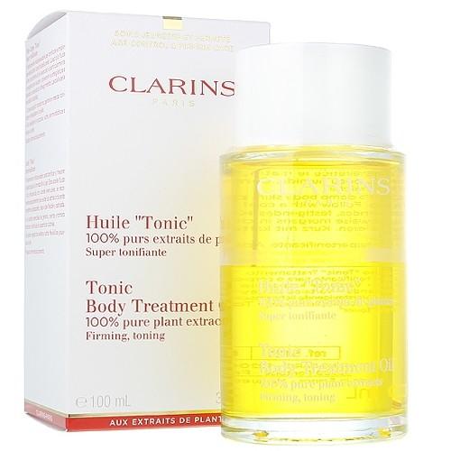 CLARINS 【クラランス】ボディオイルトニック 100ml : ルーナデーア - 通販 - Yahoo!ショッピング