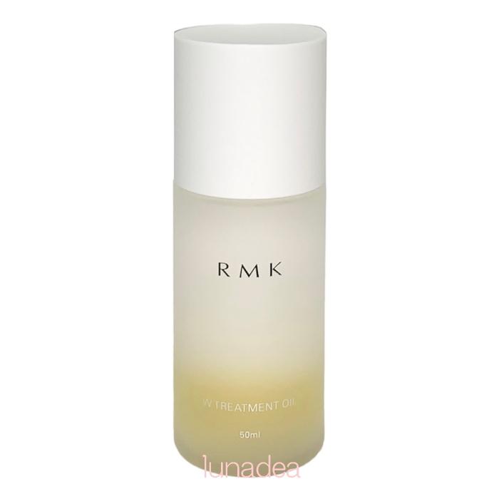 RMK 【RMK】Wトリートメントオイル 50ml : ルーナデーア - 通販 - Yahoo!ショッピング