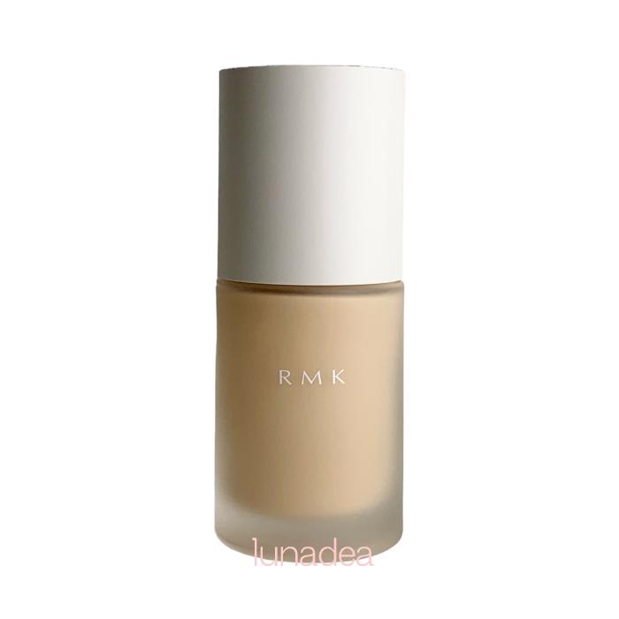 RMK 【RMK】リクイドファンデーションフローレスカバレッジ (SPF20・PA++) 30mL #102 : ルーナデーア - 通販 - Yahoo!ショッピング