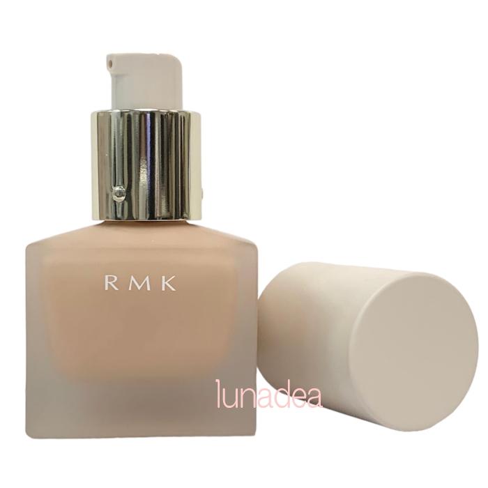 【RMK】リクイドファンデーション (SPF14/PA++) 30ml #102 :4973167233931:ルーナデーア - 通販 - Yahoo!ショッピング