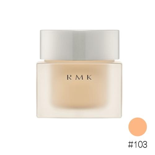 RMK 【RMK】クリーミィファンデーション EX #103 30g (SPF21 PA++) ※定形外郵便送料無料 : ルーナデーア - 通販 - Yahoo!ショッピング