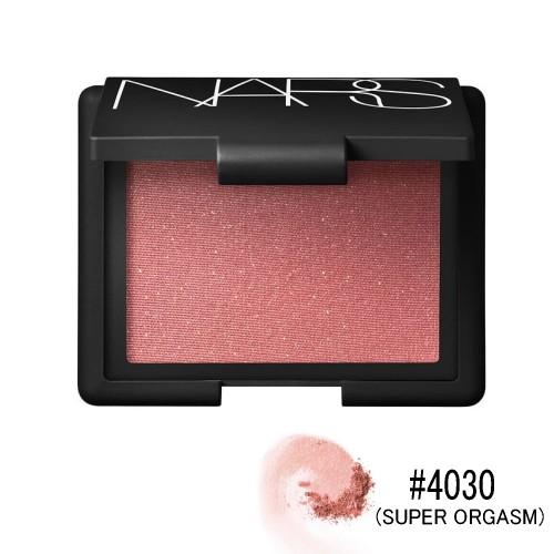 【NARS】ナーズ ブラッシュ #4030(SUPER ORGASM) 4.8g : 607845040309 : ルーナデーア - 通販 - Yahoo!ショッピング