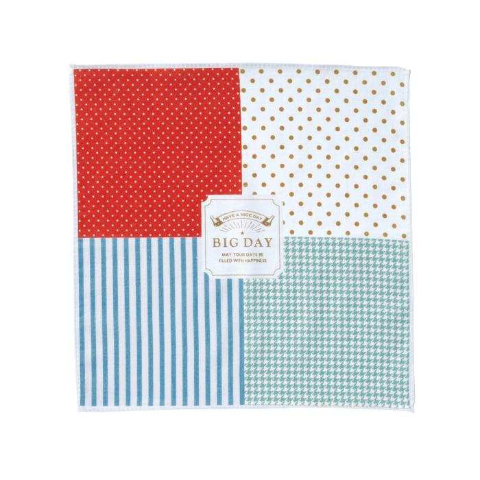 【プチギフト】Nice Cats! 1784【サンクスギフト・ハンカチ・ねこ】※5個単位でご注文ください : ギフトのルナルーチェ - 通販 - Yahoo!ショッピング