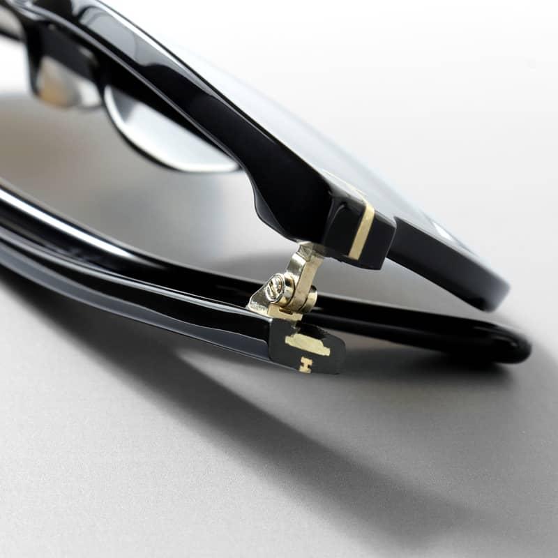 TOM FORD / トムフォードウェリントン型セルフレームサングラス TOM FORD / トムフォードウェリントン型セルフレームサングラス