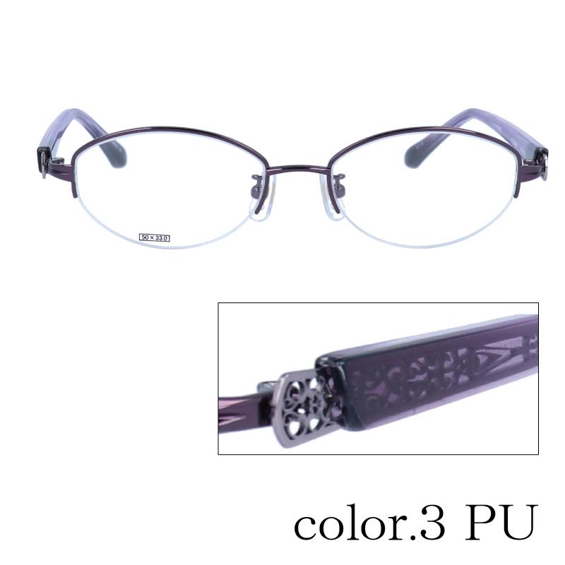 【送料無料】PRINCE プリンス P-3622 度付き 4色 2サイズ メガネ オーバル クラシック 日本製 名眼 2021 : メガネ ...