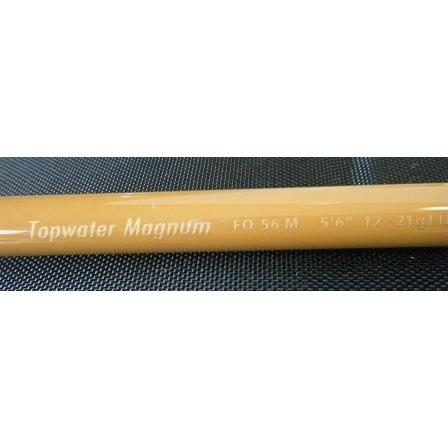 スーパーストライク イノベーション FO−56M（グリップ付き） : 01132800g : らんかぁ倶楽部 - 通販 - Yahoo!ショッピング