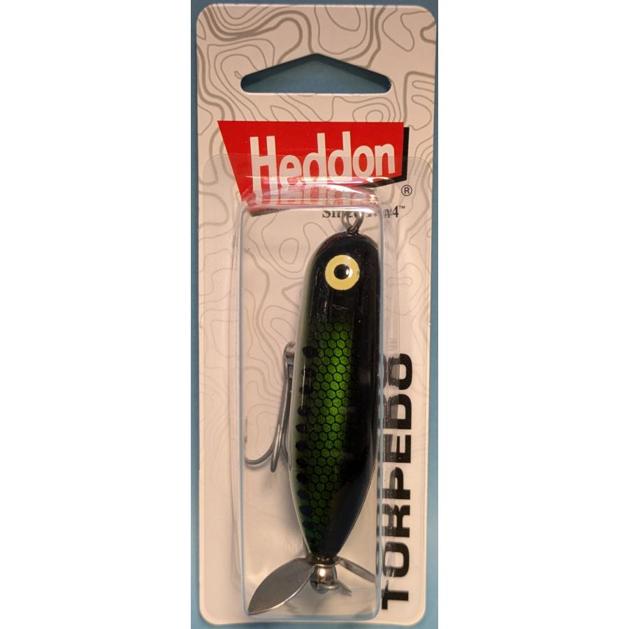 Heddon Heddon ヘドン ベビートーピード BB Baby Bass : らんかぁ倶楽部 - 通販 - Yahoo!ショッピング