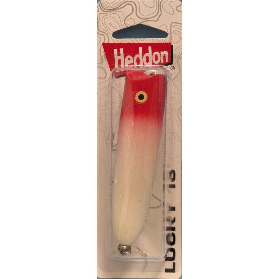 Heddon Heddon ラッキー13 RH Red Head : らんかぁ倶楽部 - 通販 - Yahoo!ショッピング