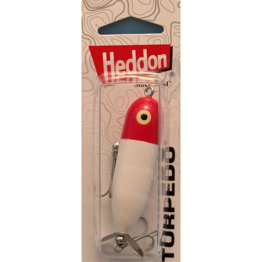 Heddon Heddon ヘドン ベビートーピード NEW RH スミス特注カラー : らんかぁ倶楽部 - 通販 - Yahoo!ショッピング