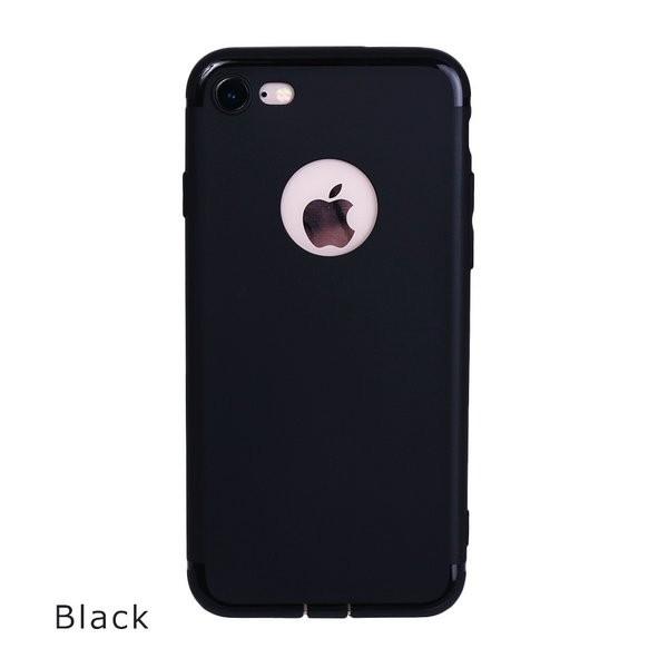 iPhoneケース シンプル ソフト iPhone7 iPhone8 iPhone7Plus iPhone8Plus ルピス lupis : LUPIS Yahoo!店 - 通販 ...