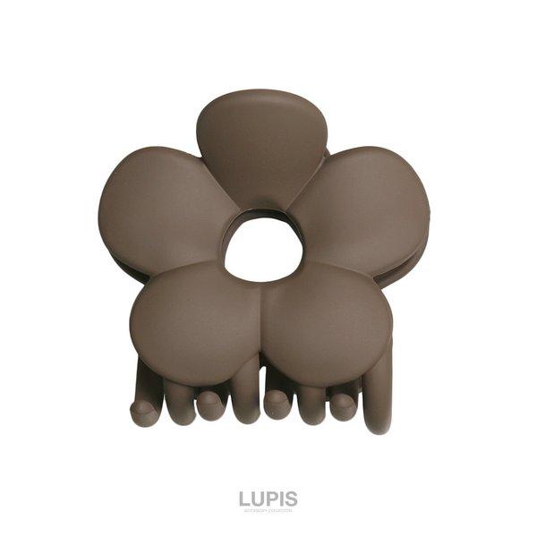 LUPIS バンスクリップ ヘアクリップ ヘアアクセサリー フラワー かわいい ガーリー シンプル まとめ髪 簡単 ヘアアレンジ 40代 ルピス lupis : LUPIS Yahoo!店 ...