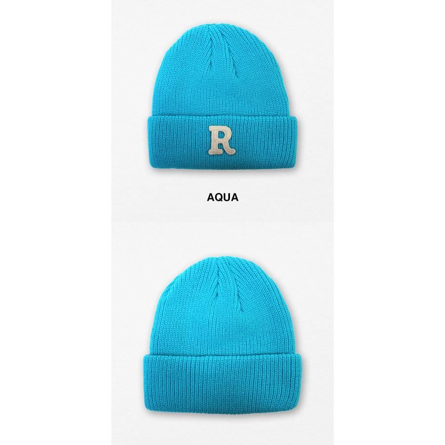 R ニットキャップ 全6色 ニット帽 帽子 刺繍 ワッチキャップ R ニットキャップ 全6色 ニット帽 帽子 刺繍 ワッチキャップ