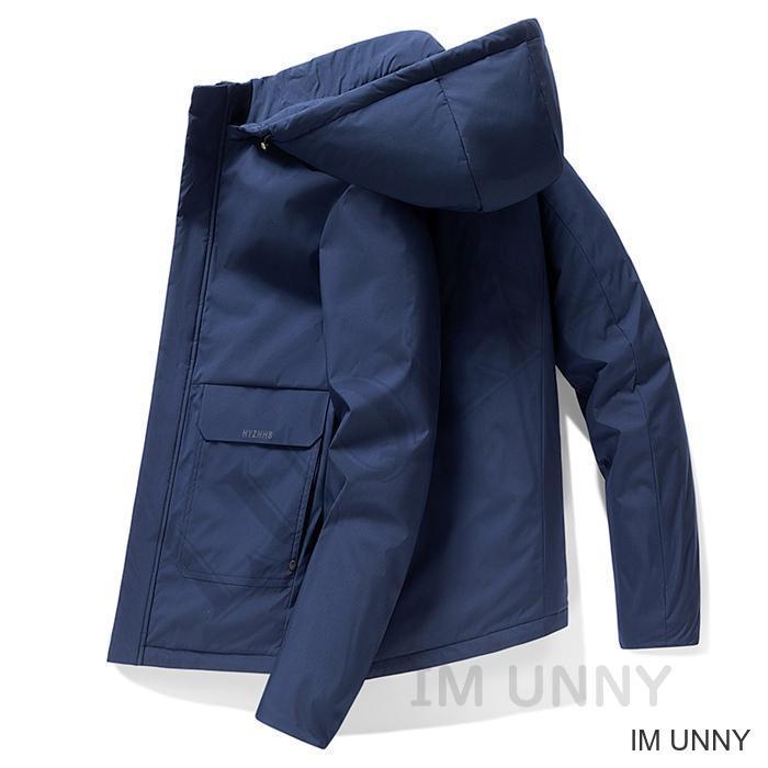 マウンテンパーカー メンズ 裏起毛 ジャケット 厚手 アウター 防寒着 裏ボア ジャンバー 防風 あったか トレッキングジャケット IM UNNY 送料無料 : fslg5593217239 ...