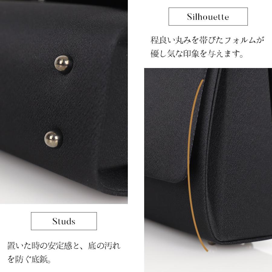 Lurco ブラックフォーマル バッグ 日本製 シンプル レディース 喪服 あすつく lily08 : Lurco - 通販 - Yahoo ...