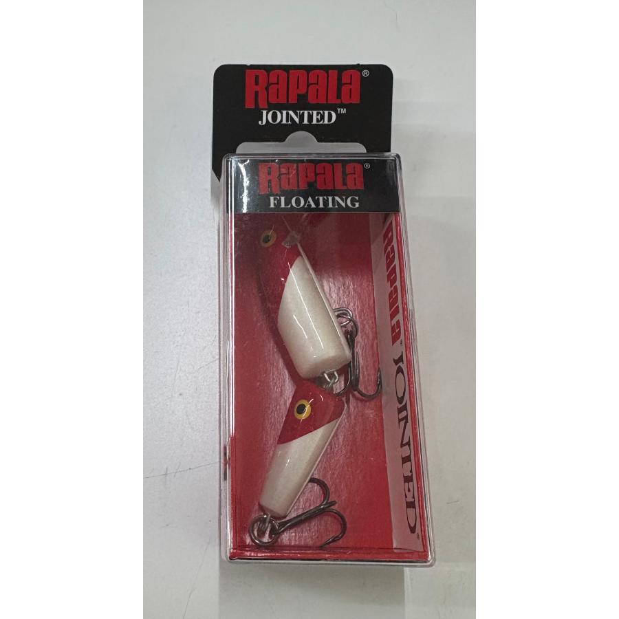 ラパラ ジョインテッド J7-RHC レッドヘッドチェイサー : ルアーショップB.B - 通販 - Yahoo!ショッピング