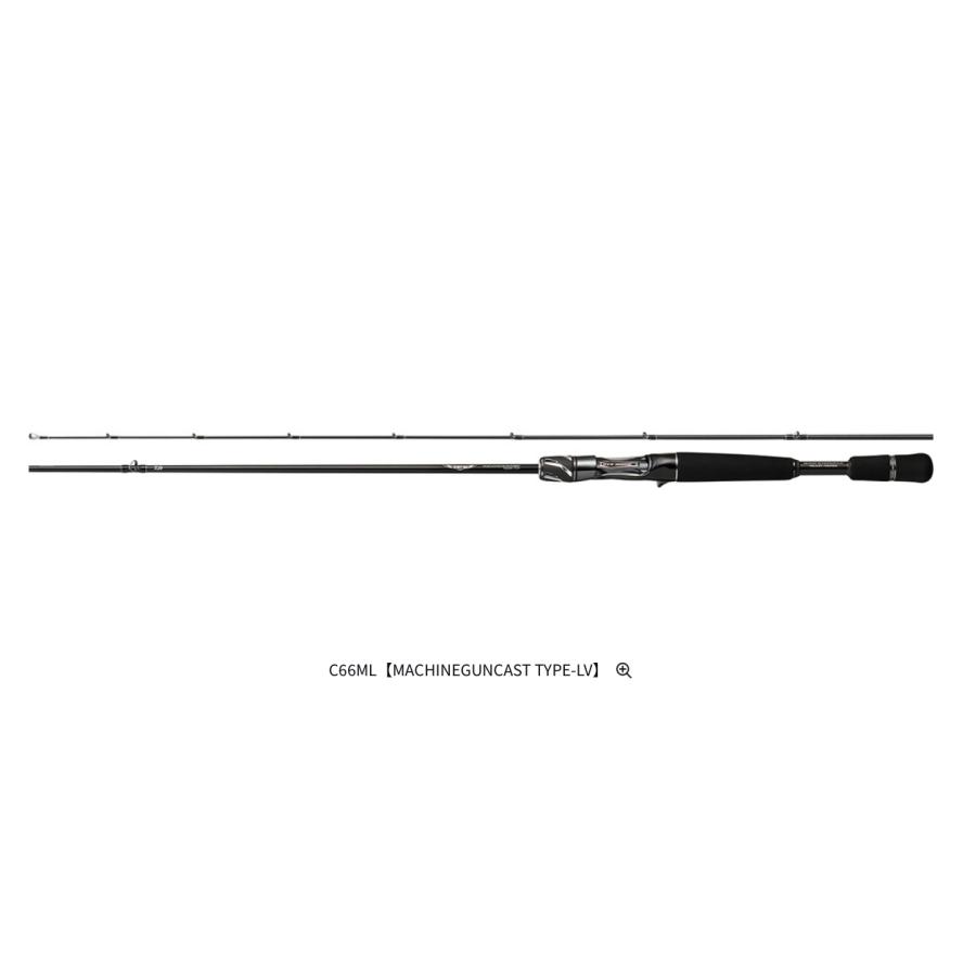 [超特価」ダイワ スティーズ C66ML【MACHINEGUNCAST TYPE-LV】 : 4550133066702 : ルアーショップB.B - 通販 - Yahoo!ショッピング