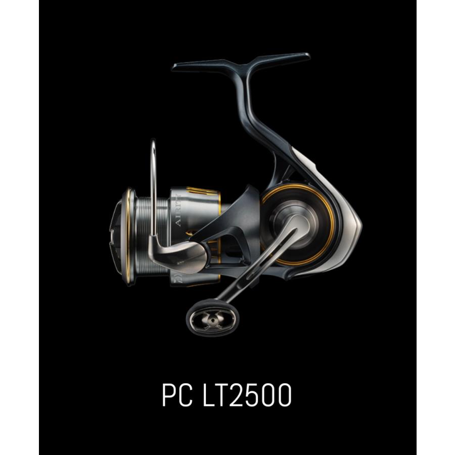 DAIWA（釣り） ダイワ 23エアリティ PC LT2500 : ルアーショップB.B - 通販 - Yahoo!ショッピング