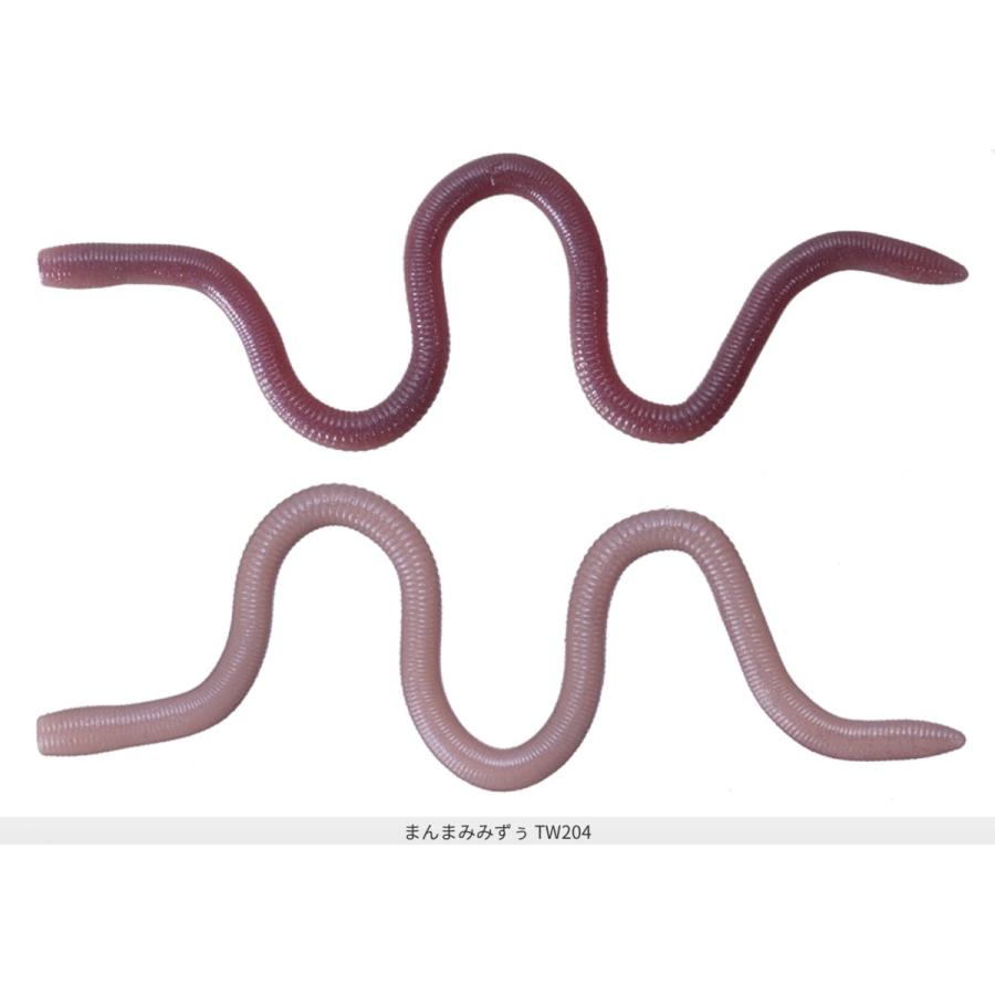 OSP MMZ DEKA #TW204まんまみみずぅ : ルアーショップB.B - 通販 - Yahoo!ショッピング