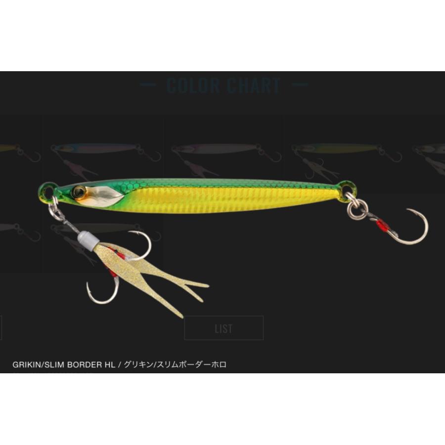 JACKALL 特価 ジャッカル バンブルズジグTG SLJ 120g : ルアーショップB.B - 通販 - Yahoo!ショッピング