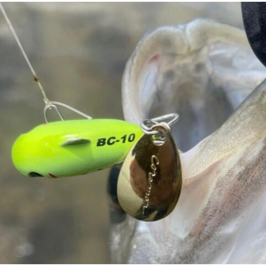 COREMAN コアマン BC-10 バックチャター 10g/48mm : ルアーショップB.B - 通販 - Yahoo!ショッピング