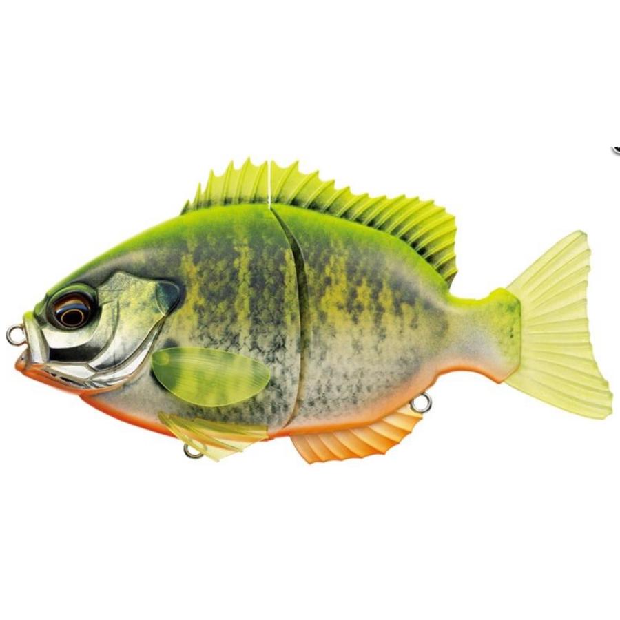 [特価品]エバーグリーン ブリムスライド [パッケージ傷み有り] :breamslide:ルアーショップB.B - 通販 - Yahoo!ショッピング