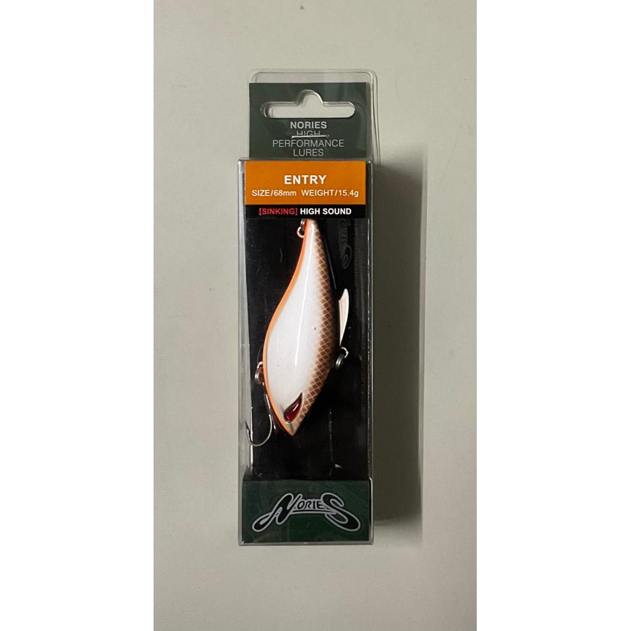 ノリーズ エントリー 15.4g/88mm : entry : ルアーショップB.B - 通販 - Yahoo!ショッピング