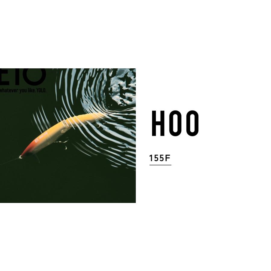ベトベト HOO フー 155F 38g/155mm : ルアーショップB.B - 通販 - Yahoo!ショッピング