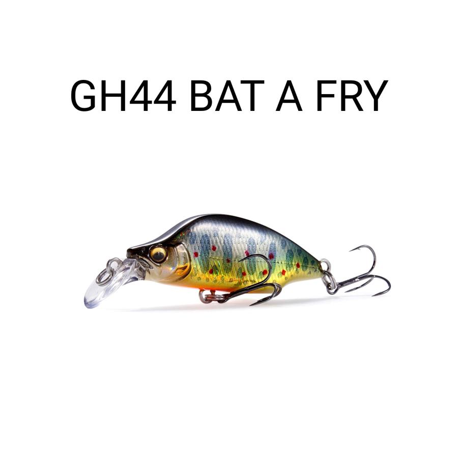 Megabass メガバス GH44バタフライ(SP-C) : ルアーショップB.B - 通販 - Yahoo!ショッピング