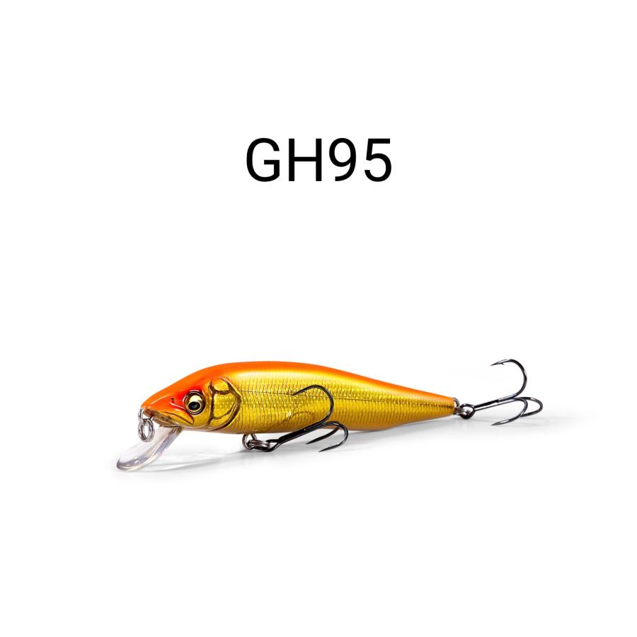 Megabass メガバス GH95 11g/95mm : ルアーショップB.B - 通販 - Yahoo!ショッピング
