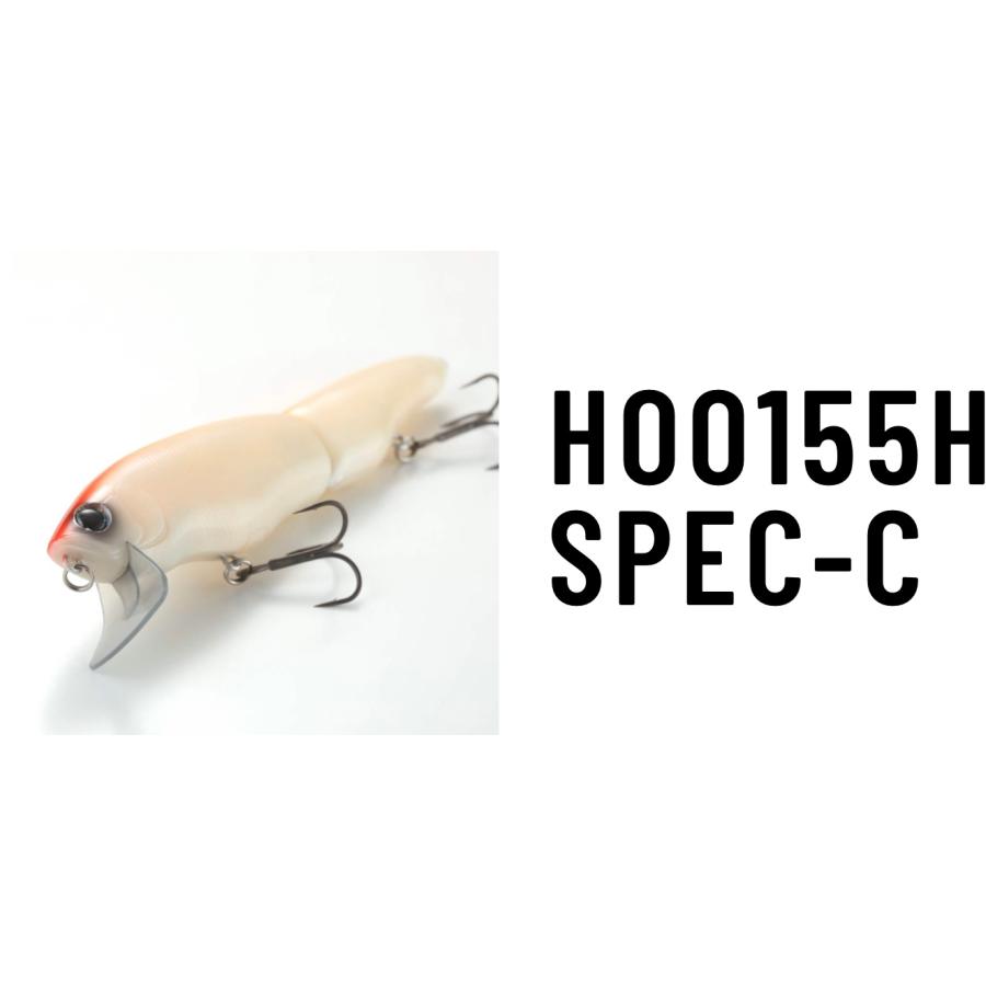 ベトベト HOO フー155HF SC 155mm/31g : ルアーショップB.B - 通販 - Yahoo!ショッピング