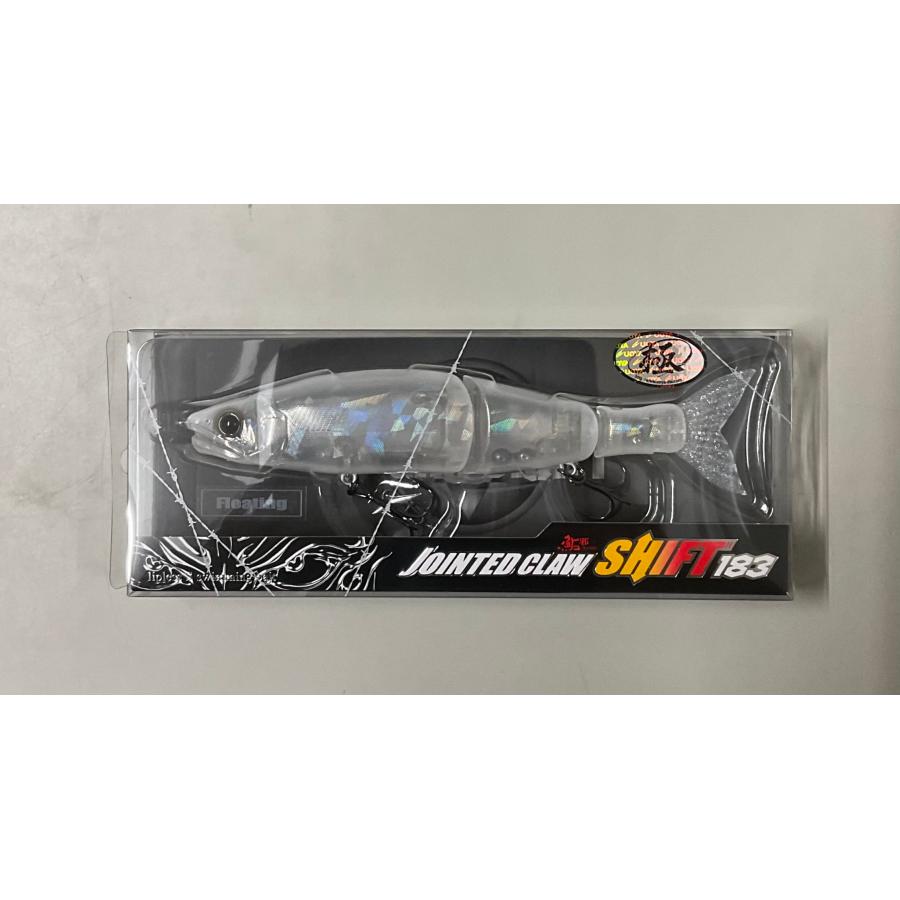 GAN CRAFT ガンクラフト ジョインテッドクローシフト183 2oz GAN CRAFT ガンクラフト ジョインテッドクローシフト183 2oz