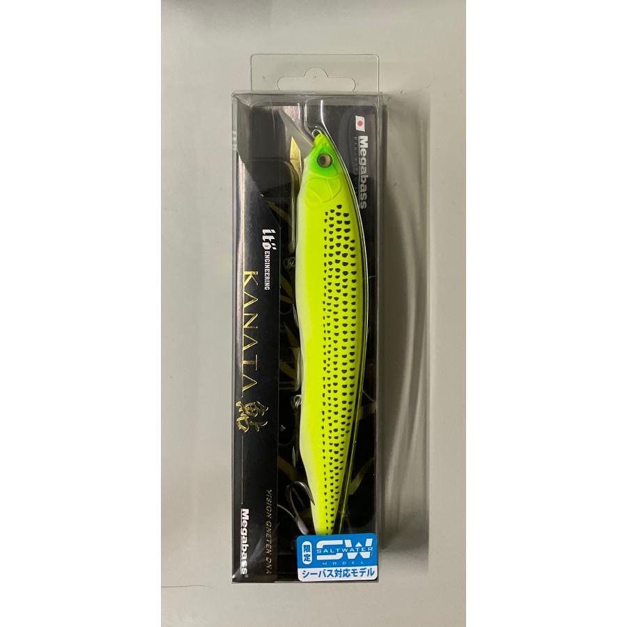 特価 メガバス KANATA 鮎 SW(カナタ鮎 SW) 160mm 30g : ルアーショップB.B - 通販 - Yahoo!ショッピング
