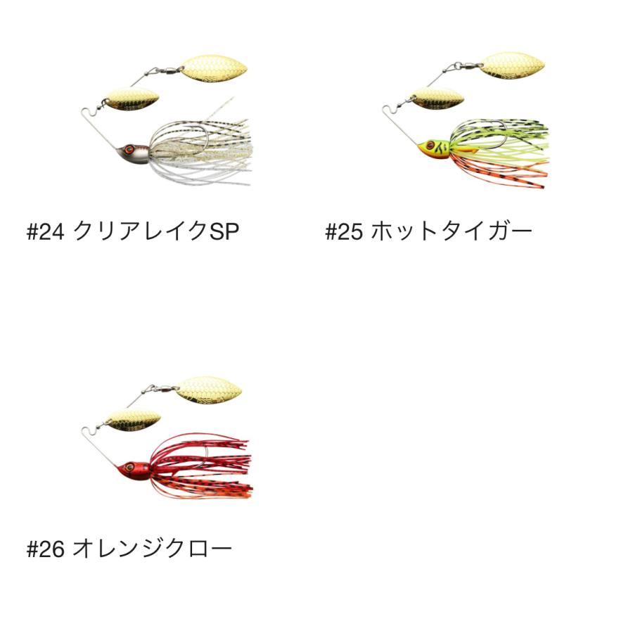 一誠 G.C.クルコマ 13g(ダブルウィロー) : kurukoma13 : ルアーショップB.B - 通販 - Yahoo!ショッピング