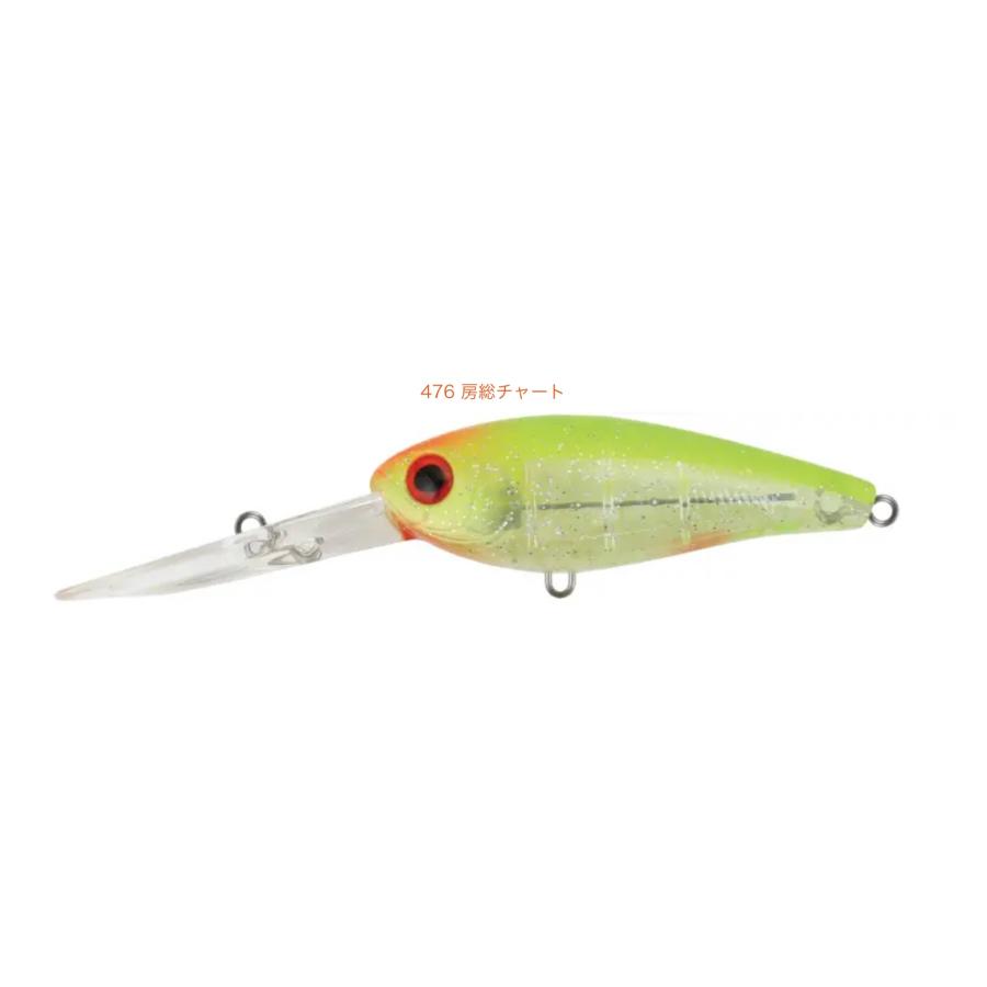 ZIP BAITS ジップベイツ リードボム48F 5.3g/48mm : ルアーショップB.B - 通販 - Yahoo!ショッピング