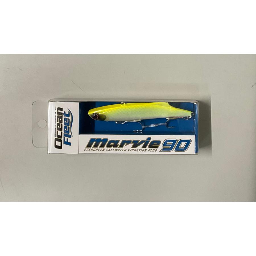 エバーグリーン Marvie マービー 90 27g : marvie90 : ルアーショップB.B - 通販 - Yahoo!ショッピング