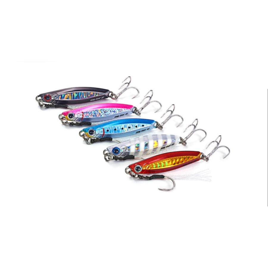 Jackson ジャクソン メタルエフェクト ロングキャスト 22g : ルアーショップB.B - 通販 - Yahoo!ショッピング