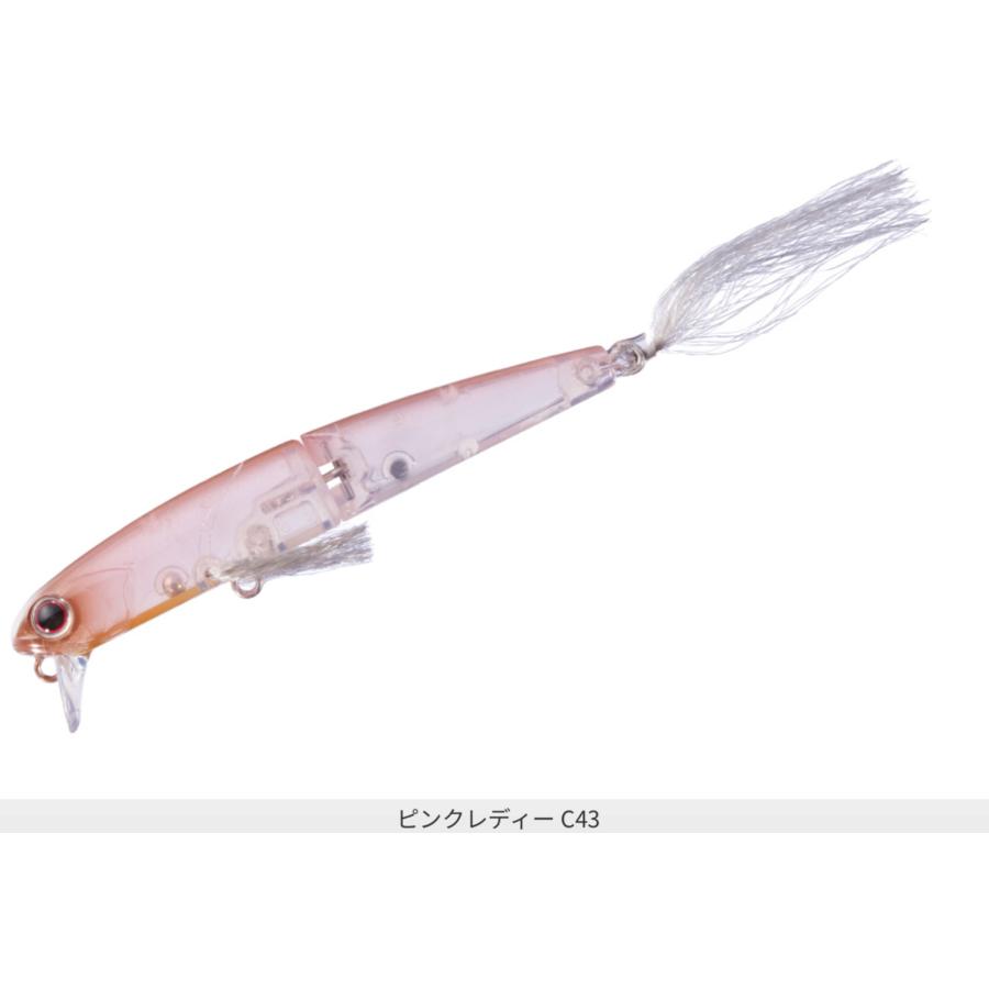 OSP OVER REAL 63 WAKE F オーバーリアル63ウェイク フローティング : ルアーショップB.B - 通販 - Yahoo!ショッピング