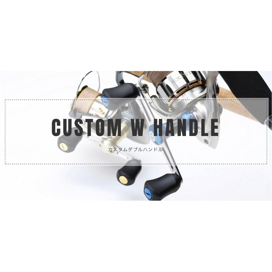 BREADEN 処分特価 パッケージ傷み有り ブリーデン カスタムWハンドル パワータイプ PS01 : ルアーショップB.B - 通販 - Yahoo!ショッピング