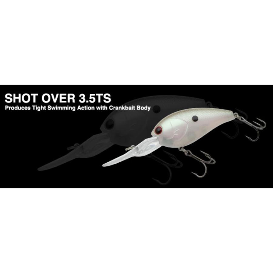 ノリーズ ショットオーバー3.5TS : ルアーショップB.B - 通販 - Yahoo!ショッピング