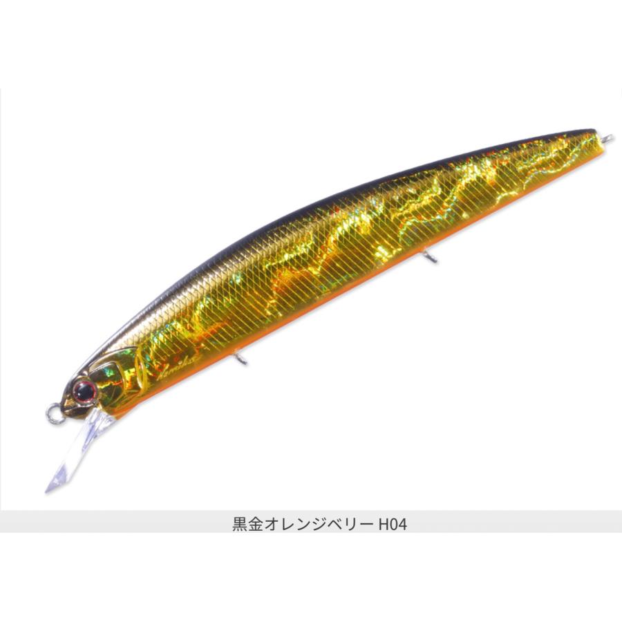 O.S.P OSP VARUNA SPEC2 SF ヴァルナ スペック2 スローフローティング 113mm 15.7g : ルアーショップB.B - 通販 - Yahoo!ショッピング