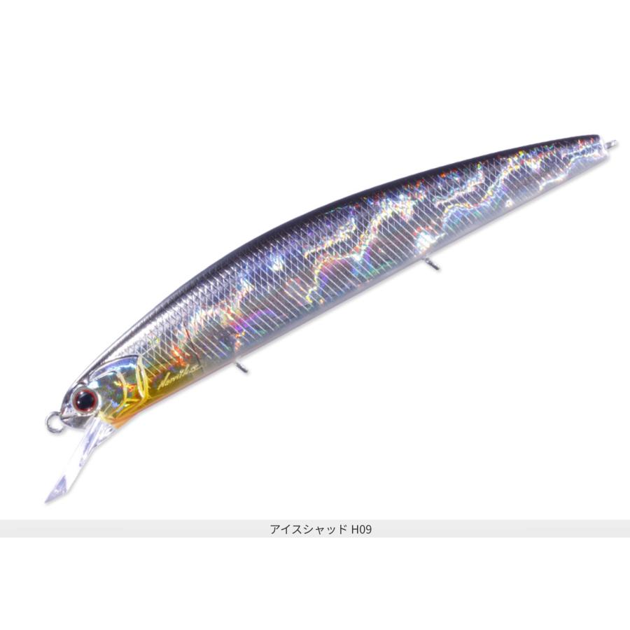 O.S.P OSP VARUNA SPEC2 SF ヴァルナ スペック2 スローフローティング 113mm 15.7g : ルアーショップB.B - 通販 - Yahoo!ショッピング