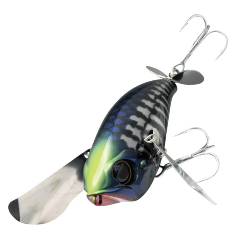 JACKALL ジャッカル ポンパドール ブラックボーン [新品] : ルークルのルアー屋さん Yahoo!店 - 通販 - Yahoo!ショッピング